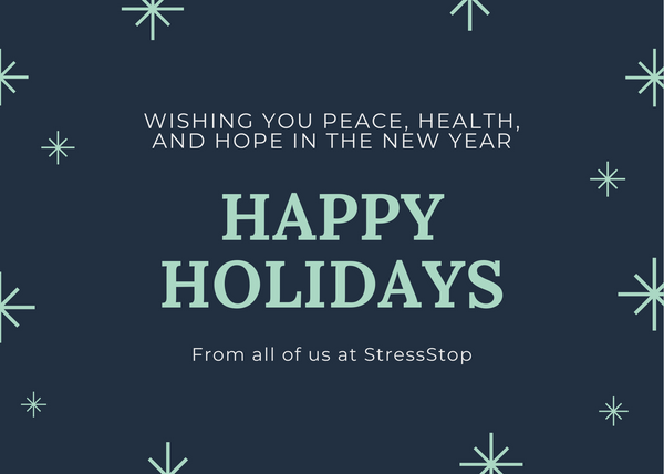 Happy Holidays 2021!