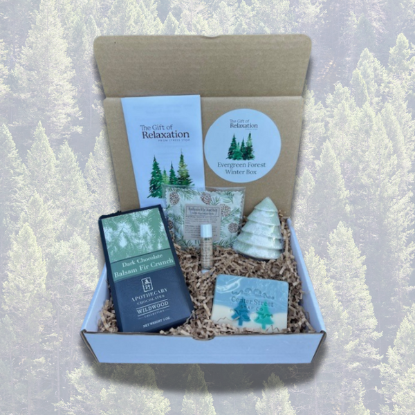 Gift of Relaxation Boxes