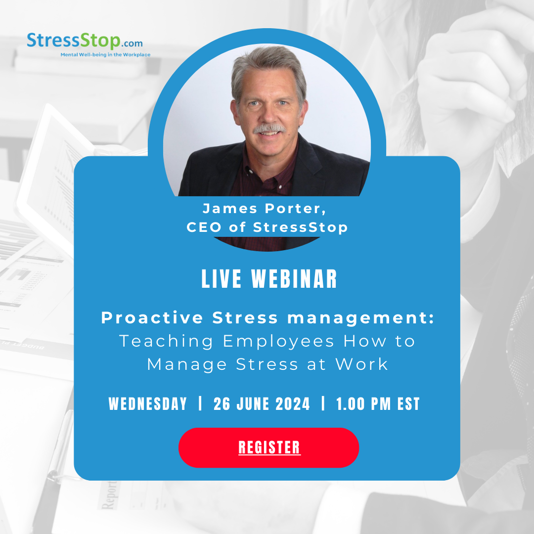 Stress Management Activities, Training Tips & Exercises | Stress Stop