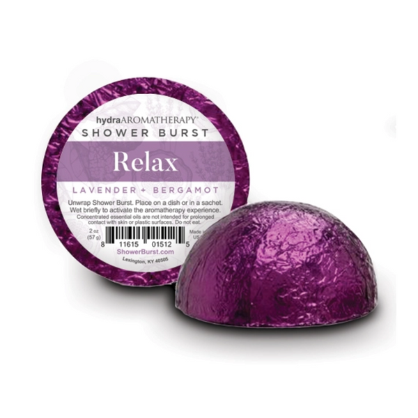 Relax Shower Burst®