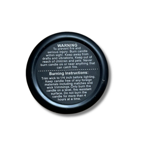 Mini Candle Tin (Customizable)