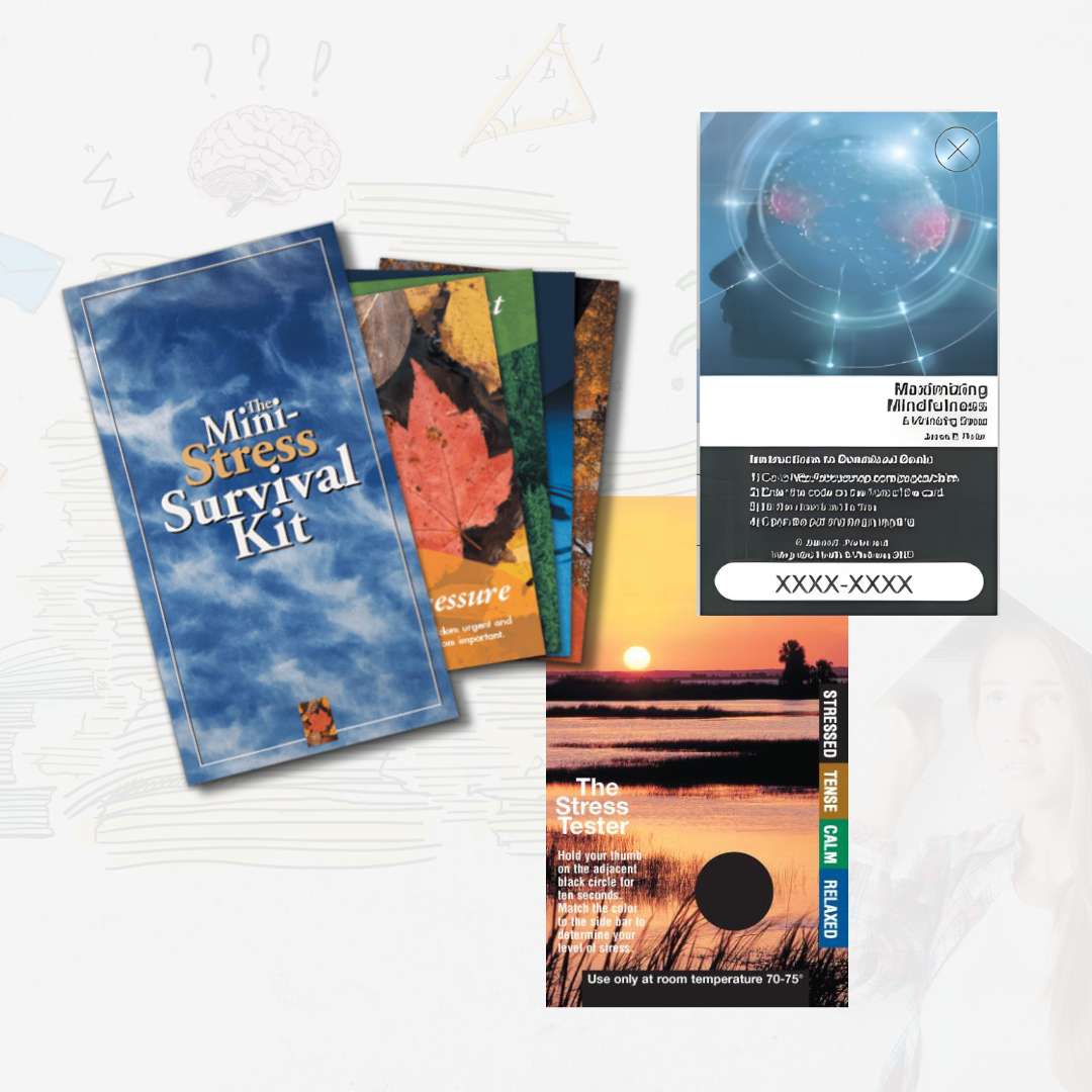 Mental Health Awareness Kit