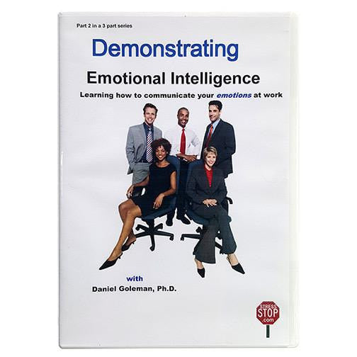 Demonstrating Emotional Intelligence | Stress Management Training DVD