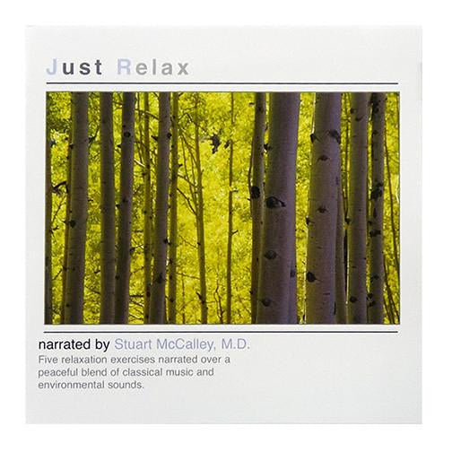 Just Relax | Relaxation Exercises CD or Digital Download | Relax CD