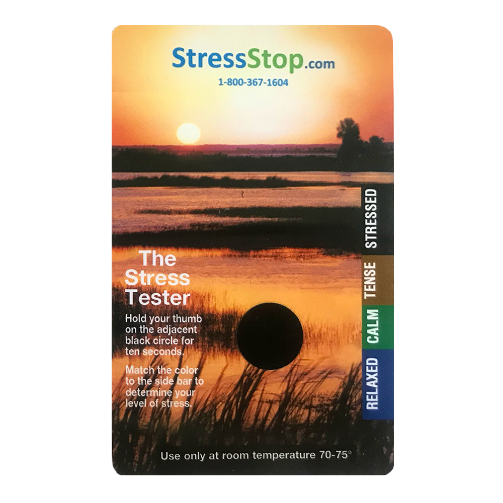 Stress Management Activities, Training Tips & Exercises | Stress Stop