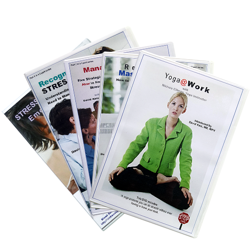 Stress Training Resources | Resilience Training In The Workplace