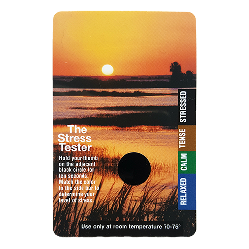 Free Promotional Stress Sample Kit | Relaxation Items & Products