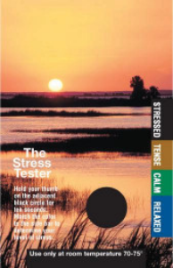 Stress Testing Cards | Stress Reliever Products | Relaxation Products