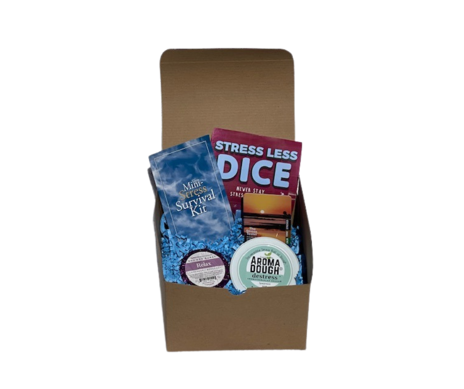 Biodots for Stress | Stress Testing Cards | Stress Survival Tool Kits ...