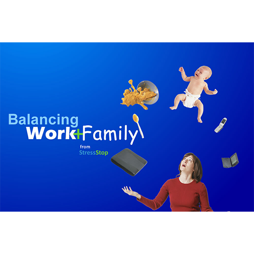Balancing Work & Family | Work Life Balance Programs In Organizations