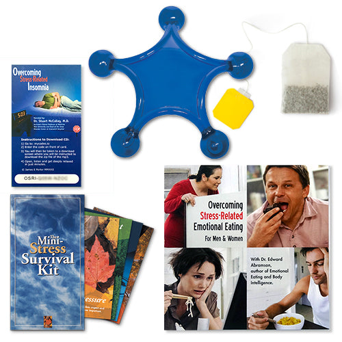 Biodots for Stress | Stress Testing Cards | Stress Survival Tool Kits ...