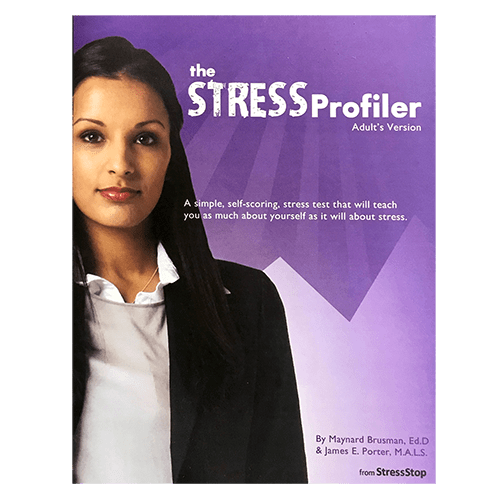 The Stress Profiler | Stress Management Skills | Self-Assesment